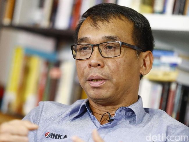 Blak-blakan Bos INKA Soal Ekspansi di Afrika Hingga Filipina