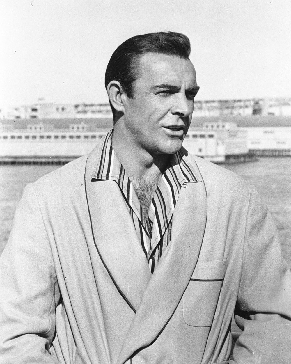 Sean Connery Meninggal, Ini Sederet Fakta Aktor Agen 007 - Foto 3