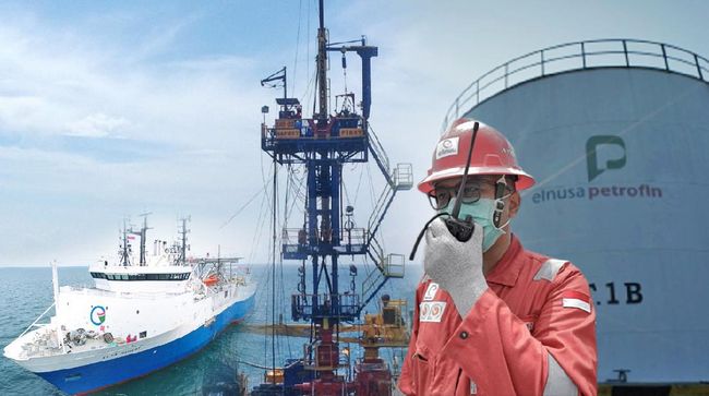 Elnusa Perluas Bisnis dengan Transformasi dan Inovasi