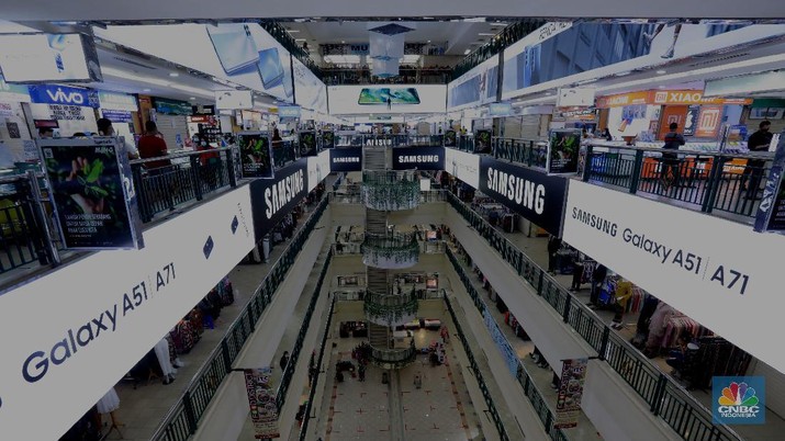 Pertama Sejak 1999, Ekonomi Indonesia Akhirnya Resesi!