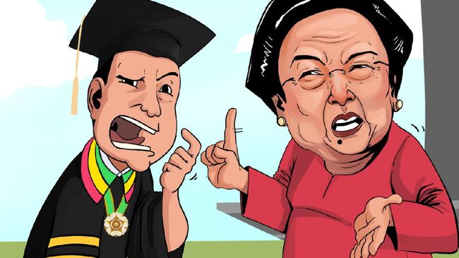 Heboh Megawati Sebut Jakarta Sekarang Jadi Amburadul Heboh Megawati Sebut Jakarta Sekarang Jadi Amburadul