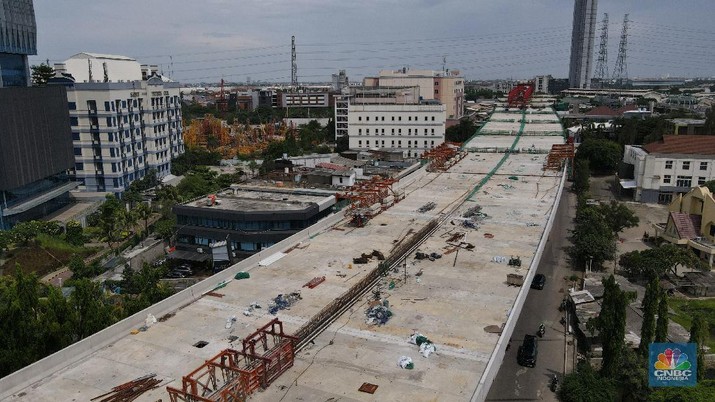 Tol-Tol Baru di Jakarta Siap Bermunculan Mulai Tahun Ini Tol-Tol Baru di Jakarta Siap Bermunculan Mulai Tahun Ini