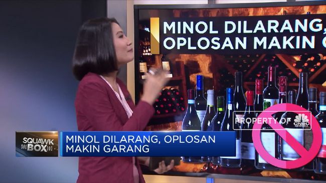 Minol Dilarang, Oplosan Makin Garang