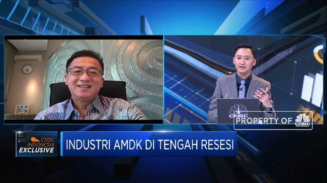 Pengusaha: UU Ciptaker Permudah Perizinan Industri AMDK