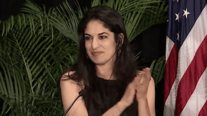 Biden Tunjuk Perempuan Berdarah Palestina Jadi Pejabatnya