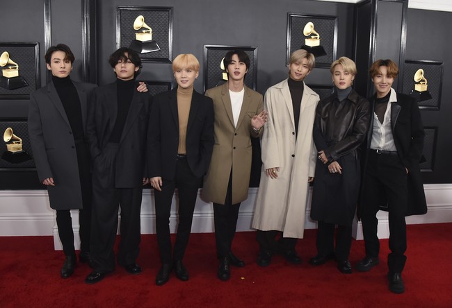 Label BTS Buka Audisi Jadi Bintang K-Pop, Jakarta Masuk Daftar