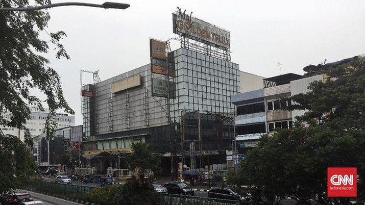 Mal Golden Truly Tutup, Pindah Online