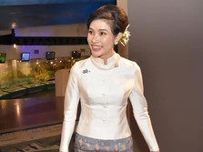 3 Fakta Selir Raja Thailand Sineenat yang Fotonya Bocor