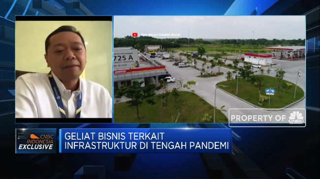 Kembangkan Bisnis Kawasan Jalan Tol, JMRB Siap IPO