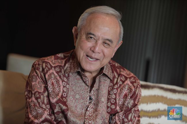 Wah! Emiten TP Rachmat & Boy Thohir Garap Bisnis Blue Ammonia