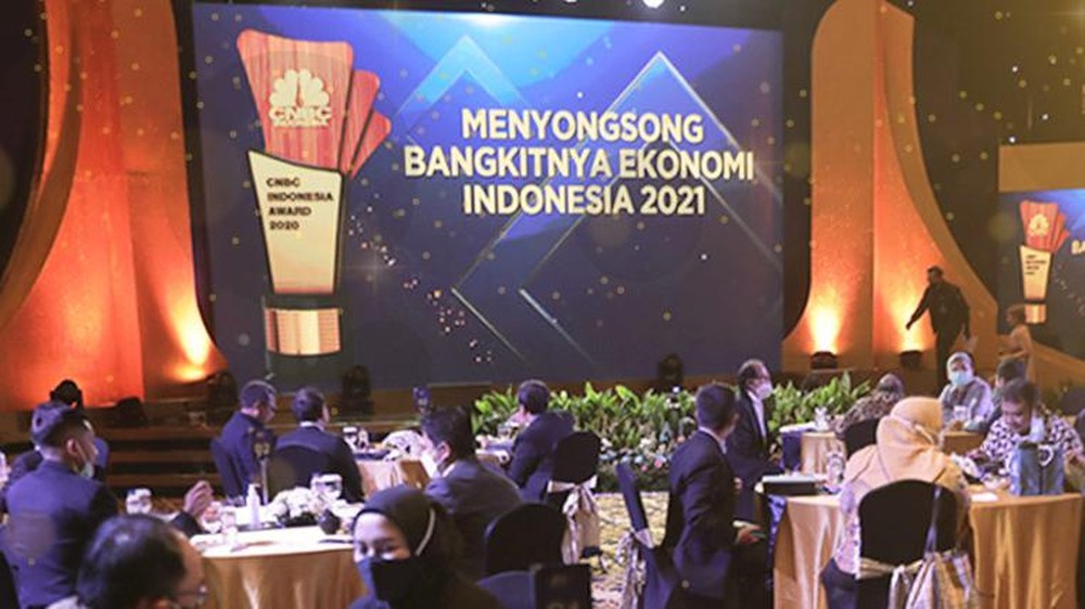 Topik: CNBC Indonesia Award 2020