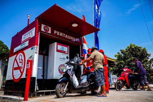 HUT ke 63 Tahun, Ini 10 Bakti Pertamina untuk Indonesia