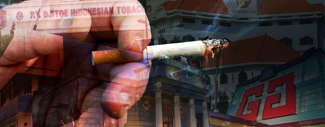 Ketimbang PPN, Faisal Basri Usul Tarif Cukai Rokok Naik!