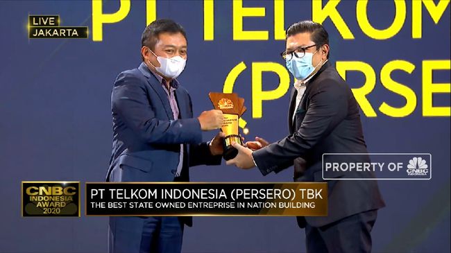 Telkom, The Best State Owned Enterprise in Nation Building