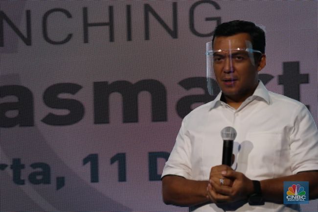 Makin Digital, Krakatau Steel Rilis Aplikasi Krasmart Connect Makin Digital, Krakatau Steel Rilis Aplikasi Krasmart Connect