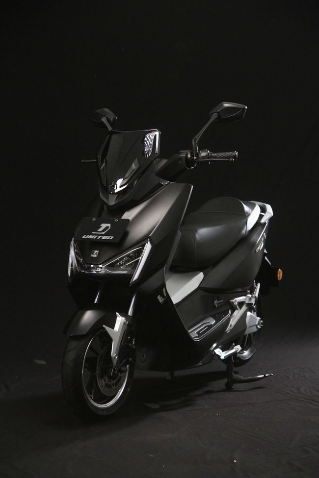 Ikuti Viar & Gesits, Pabrik Sepeda United Bikin Motor Listrik