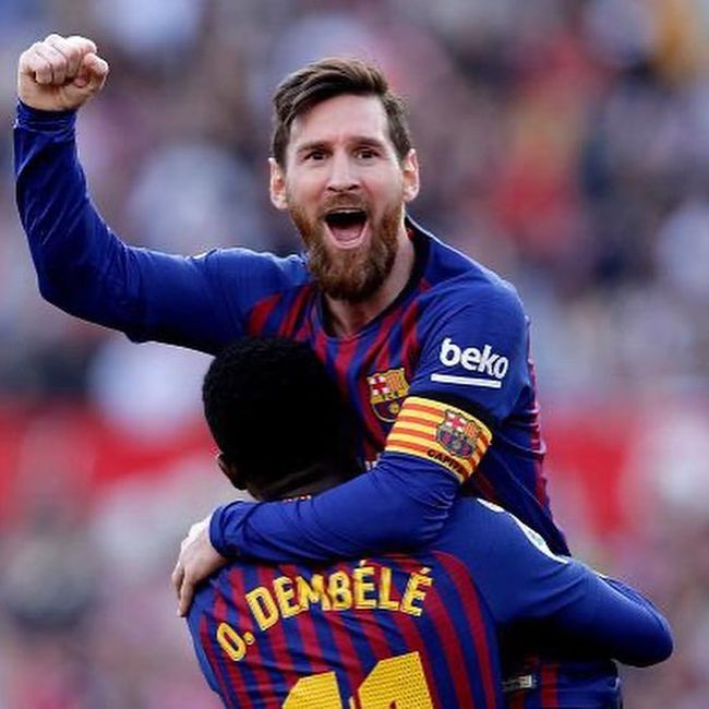 Messi Samai Rekor Golnya, Pele Ucapkan Selamat!