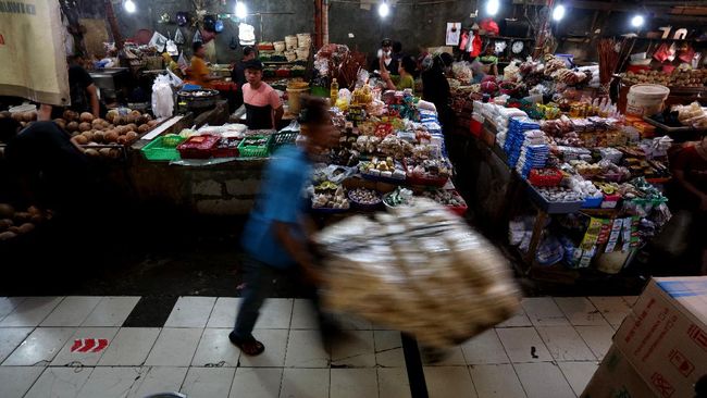 Inflasi 2020 Terendah Dalam Sejarah, Daya Beli Rakyat Aman? - Foto 1