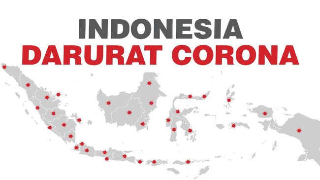 Setahun Pandemi Indonesia, Begini Data Covid-19 per Hari Ini Setahun Pandemi Indonesia, Begini Data Covid-19 per Hari Ini