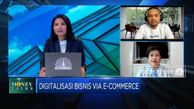 Dorong Produk Lokal Go Global Melalui Digitalisasi