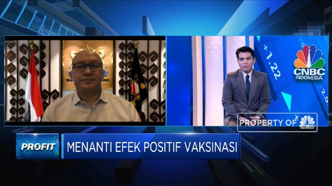 Percepat Program Vaksinasi Pengusaha Siap Vaksin Mandiri