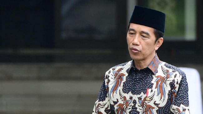 Tekan Impor, Jokowi Minta Para CEO Kolaborasi sama Petani Tekan Impor, Jokowi Minta Para CEO Kolaborasi sama Petani