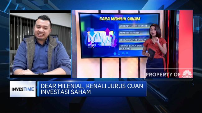 Tips Memilih Saham Yang Tepat Bagi Para Investor Milenial