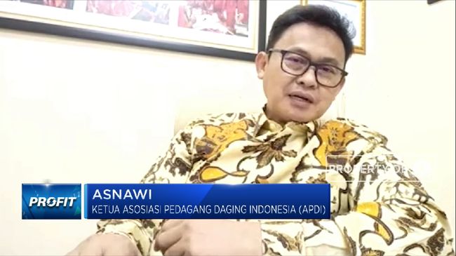 Harga Naik Tak Wajar, Pedagang Daging Sapi Mogok Jualan Harga Naik Tak Wajar, Pedagang Daging Sapi Mogok Jualan