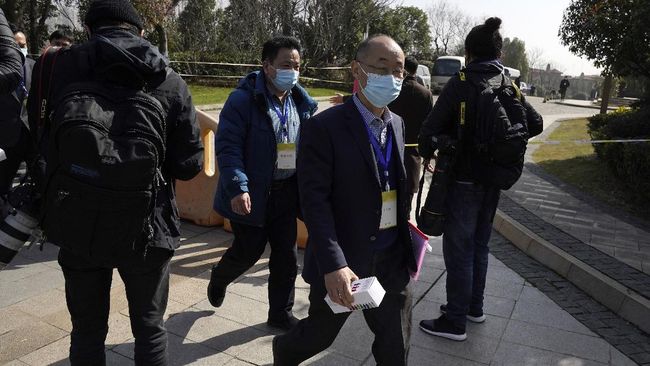 Siap-siap! Tim Pakar WHO 'Blusukan' di Wuhan Cek Asal Corona