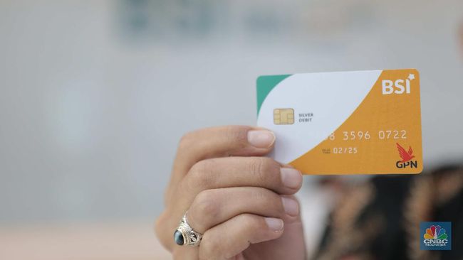 Sempat Error, Layanan ATM BSI Sudah Bisa Diakses Kembali