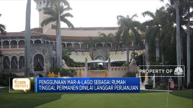 Trump Terancam Diusir dari Rumah Mewahnya Trump Terancam Diusir dari Rumah Mewahnya