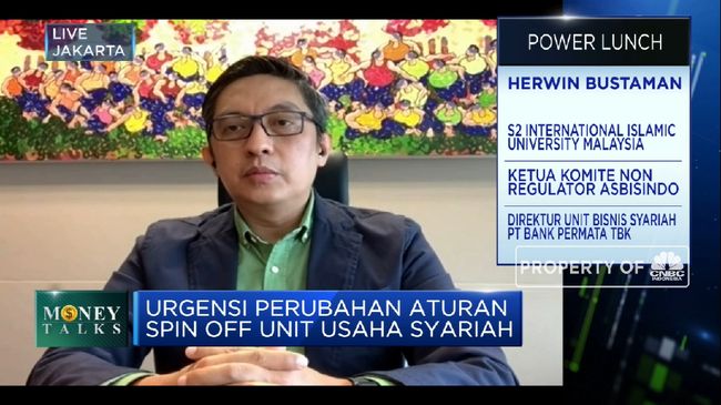 Asbisindo: Bank Syariah Butuh Insentif Dorong Pertumbuhan Asbisindo: Bank Syariah Butuh Insentif Dorong Pertumbuhan