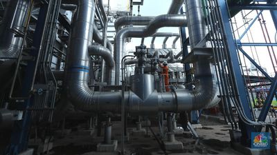 Gunakan Gas, Ini Potret PLTGU Priok - Foto 2
