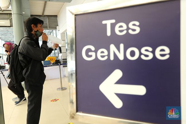 Diteliti Sejak 2008, Ini Cerita Lengkap Penemuan GeNose C-19