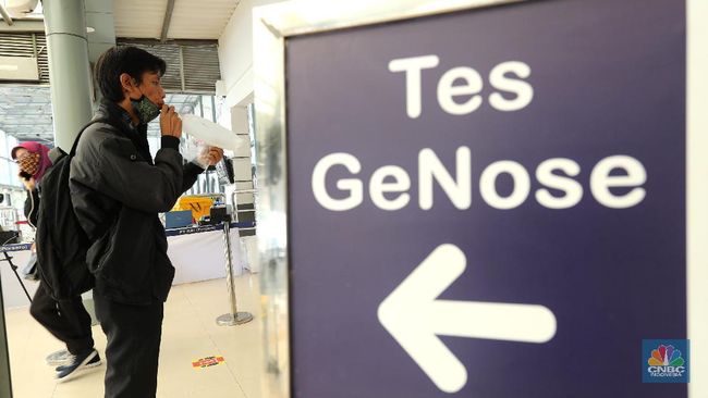 Diteliti Sejak 2008, Ini Cerita Lengkap Penemuan GeNose C-19