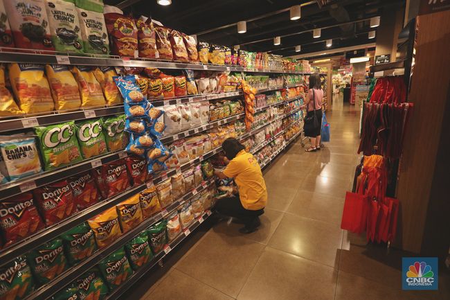 Inflasi Bikin Pengusaha Makanan 'Gerah', 2023 Mau Naik Harga