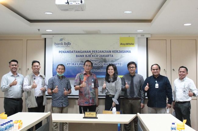 Ekspansi KPR, Bank bjb Jalin Kerja Sama dengan Agen Properti