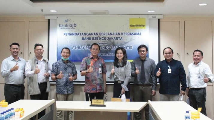 Ekspansi KPR, Bank bjb Jalin Kerja Sama dengan Agen Properti