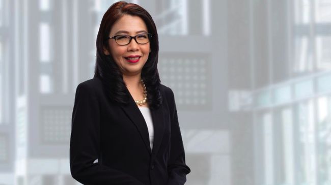 Ini Dia Sosok Silva Halim, Bos Sementara Mandiri Sekuritas