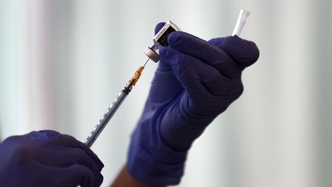 Ribuan Perusahaan Daftar Vaksinasi Mandiri Pemerintah Siap