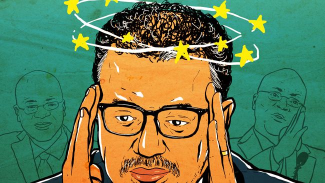 Saat Bos WHO 'Pusing 7 Keliling' Gara-Gara Tanzania