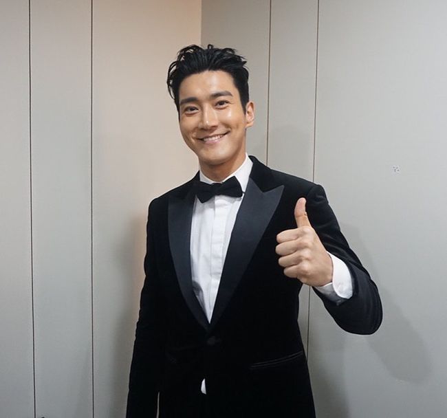 Personel Super Junior Siwon Positif Covid-19