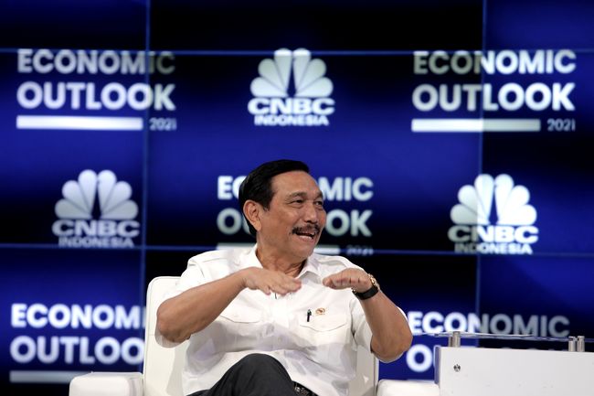 Ini Sosok Anak Buah Raja Salman yang Sempat Remehkan Luhut