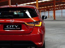 Gantikan Honda Jazz, Berapa Harga Honda City Hatchback?