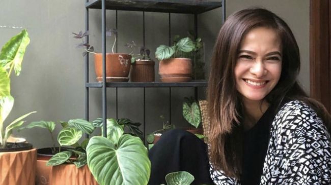 Ini Dia Deretan Artis Cantik yang Koleksi Tanaman Hias Mahal