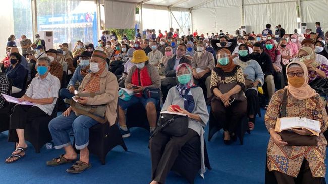 Erick Thohir Target 1 Juta Vaksinasi Dicapai Di Maret