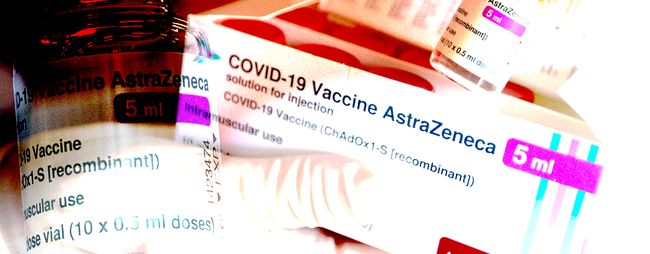 Topik: AstraZeneca Tiba, Geber Terus Vaksinasi Covid-19