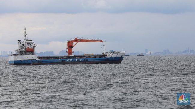 Ini Strategi Luhut agar Tol Laut Lebih 'Nendang'