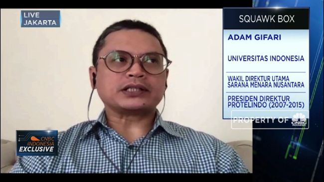 Optimisme TOWR Incar Akuisisi 4 Ribu Menara Indosat