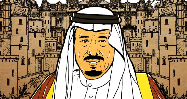 Geger Raja Salman Dilaporkan Meninggal Dunia, Ini Faktanya